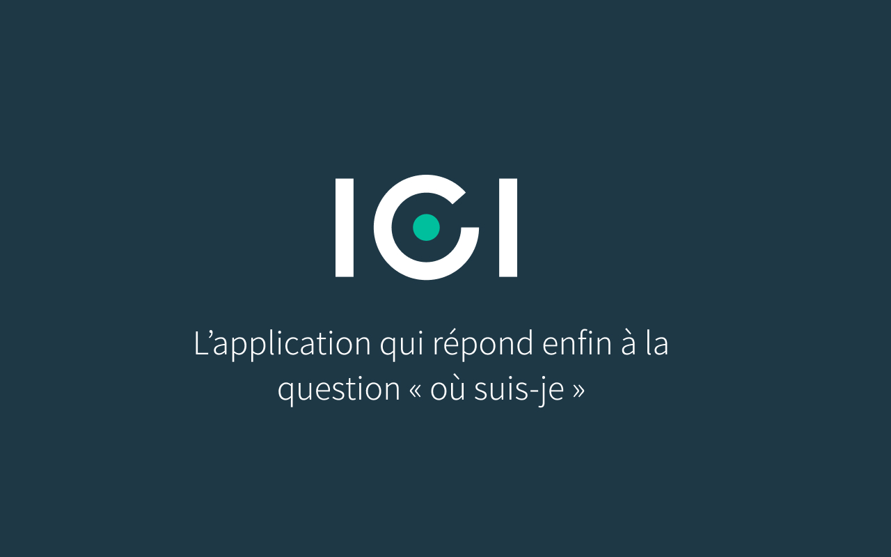 Vous êtes ici